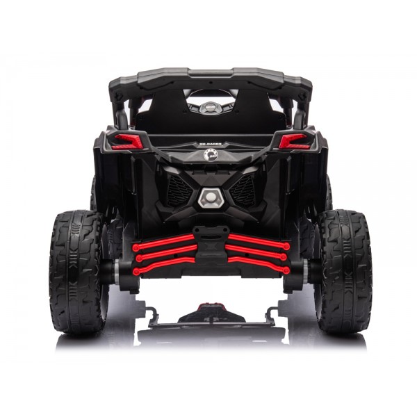 Elektrinis bagis vaikams CAN-AM 4x4 24V 800W