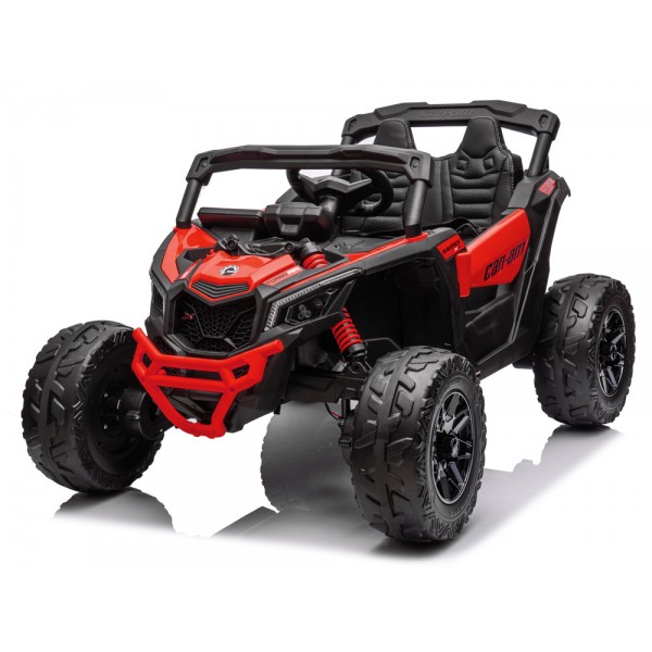 Elektrinis bagis vaikams CAN-AM 4x4 24V 800W
