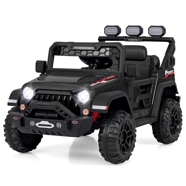 Automobiliai : Elektrinis džipas vaikui Jeep Landar 12V