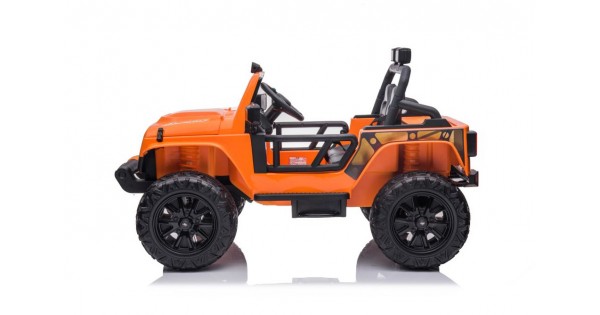 Akumuliatorinis džipas vaikui Off Road 12V 180W