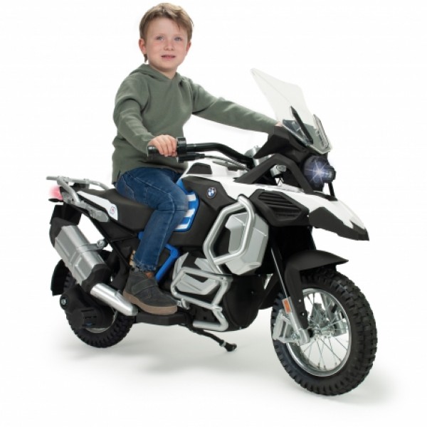 Elektrinis motociklas BMW R1250 GS Adventure 24V
