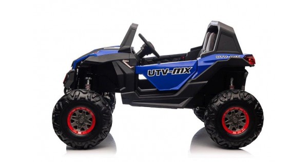 Elektrinis bagis vaikams UTV-MX 2000N 4x4 24V 300W