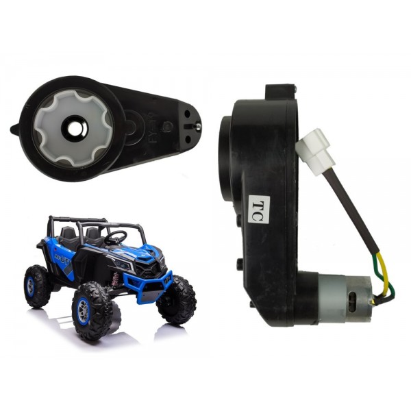 Reduktoriai ir varikliukai : Reduktorius su varikliuku 24V 10000RPM FY ...