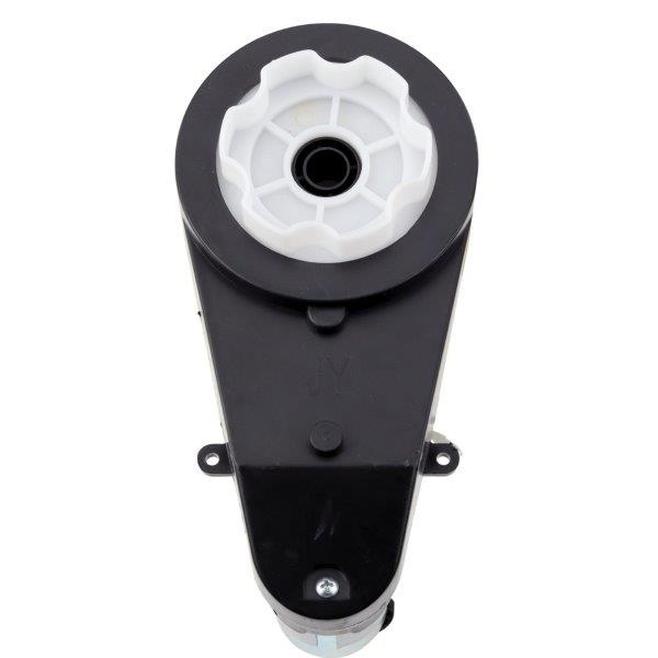 Reduktoriai ir varikliukai : Reduktorius + varikliukas 12V 12000RPM (JY)