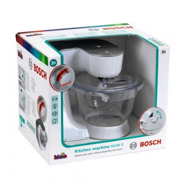 Maisto smulkintuvas robotas BOSCH